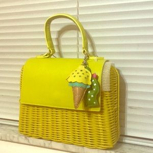 Boschi | Bags | Boschi Bag Tuscany Nwt | Poshmark